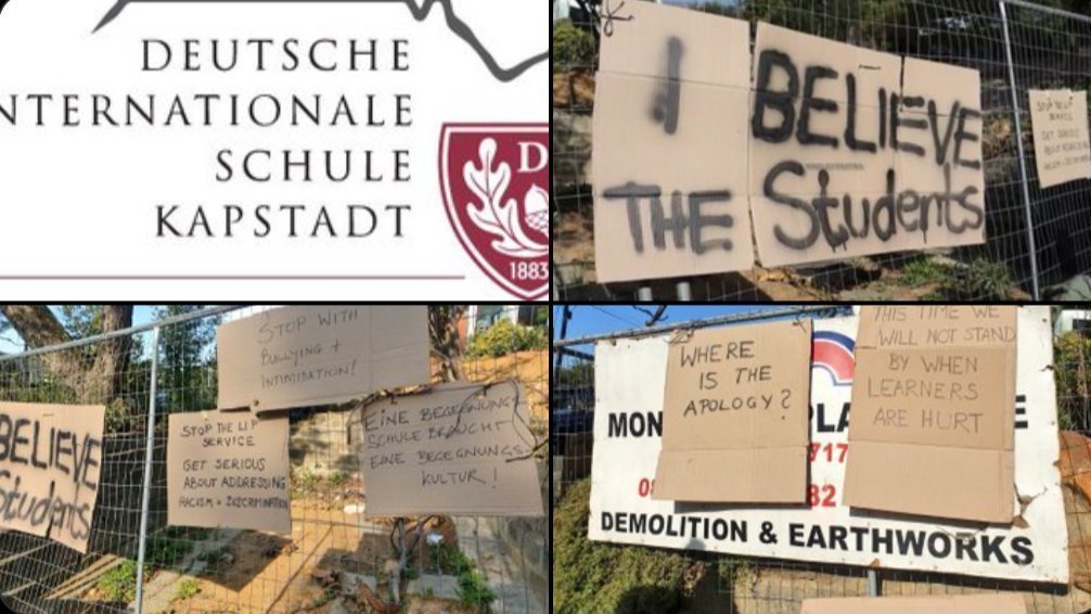 Petition · Justice for DSK's black students and students of colour ...