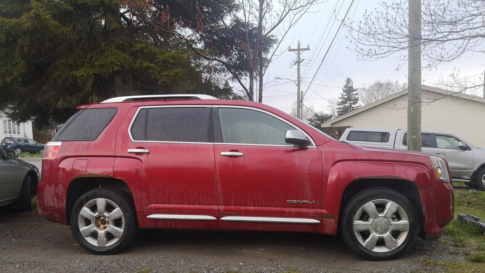 Petition · Demand GM Recall and Repair Rusted Trailing Arm Mounts on ...