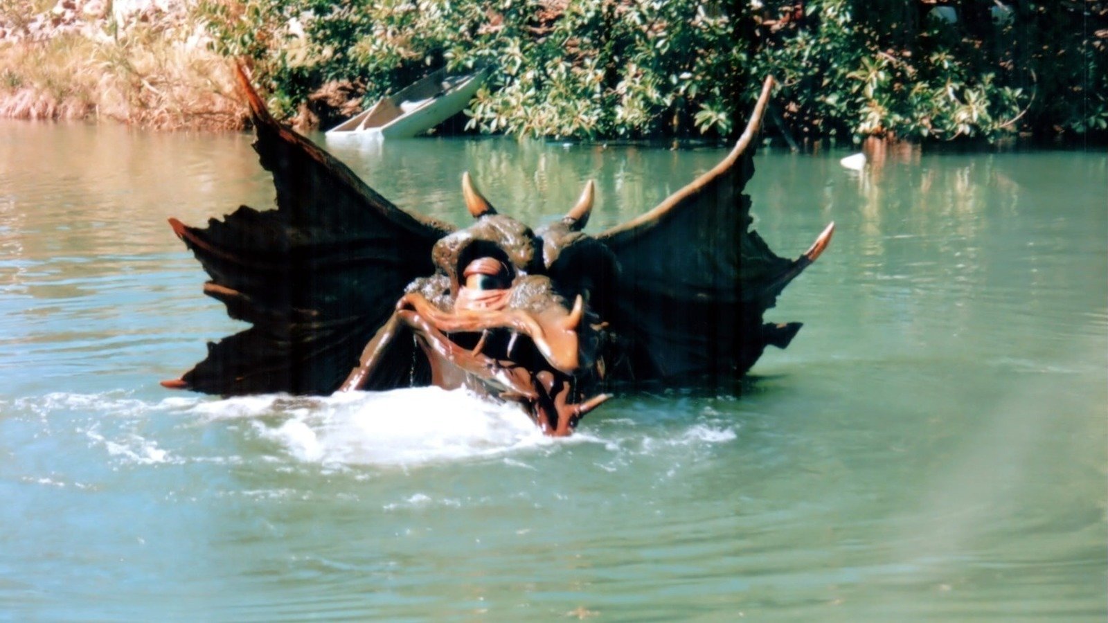 Petition · Bring back the Billabong Bunyip. - Australia · Change.org