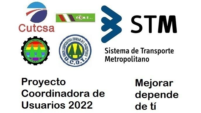 Petición · Nuevos cambios en STM Montevideo - Uruguay · Change.org