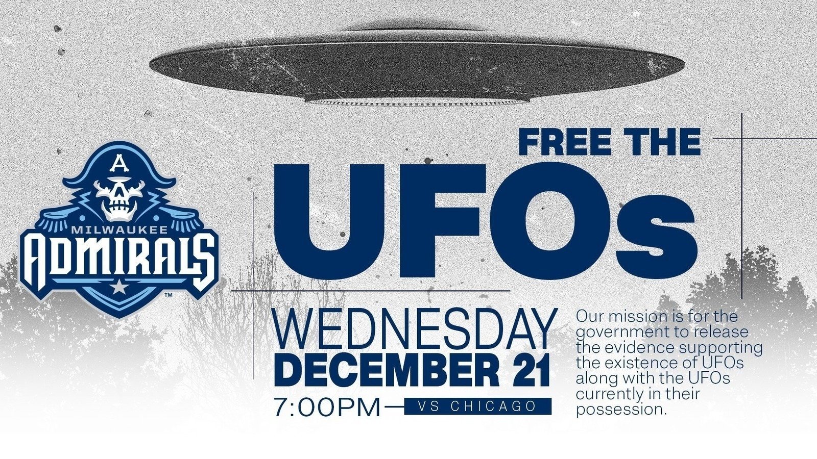 Petition · FREE THE UFOs - United States · Change.org