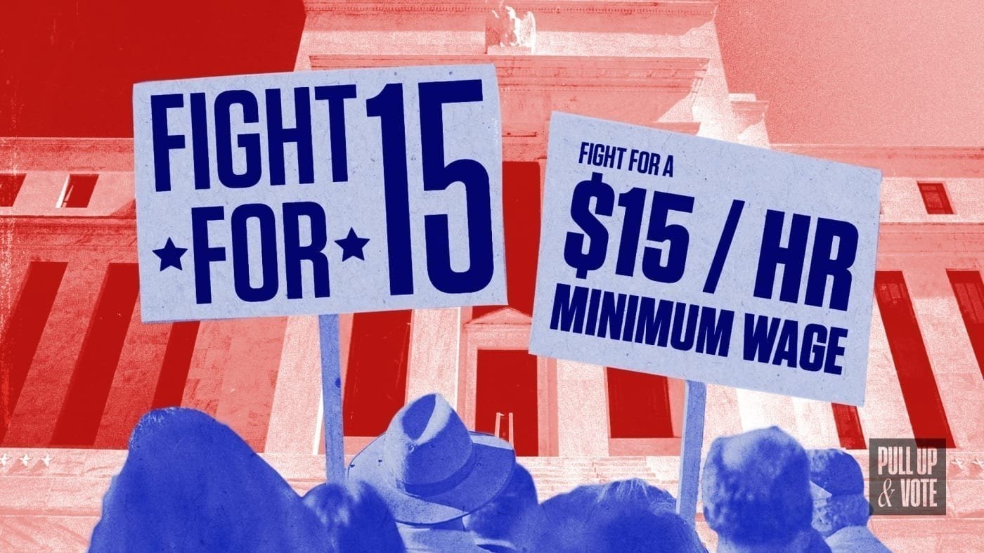 Petition · Raise the Federal Minimum Wage to $15 an Hour - United ...