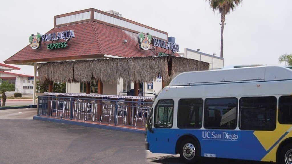 Petition · Have UCSD shuttles stop at Vallartas - United States ...