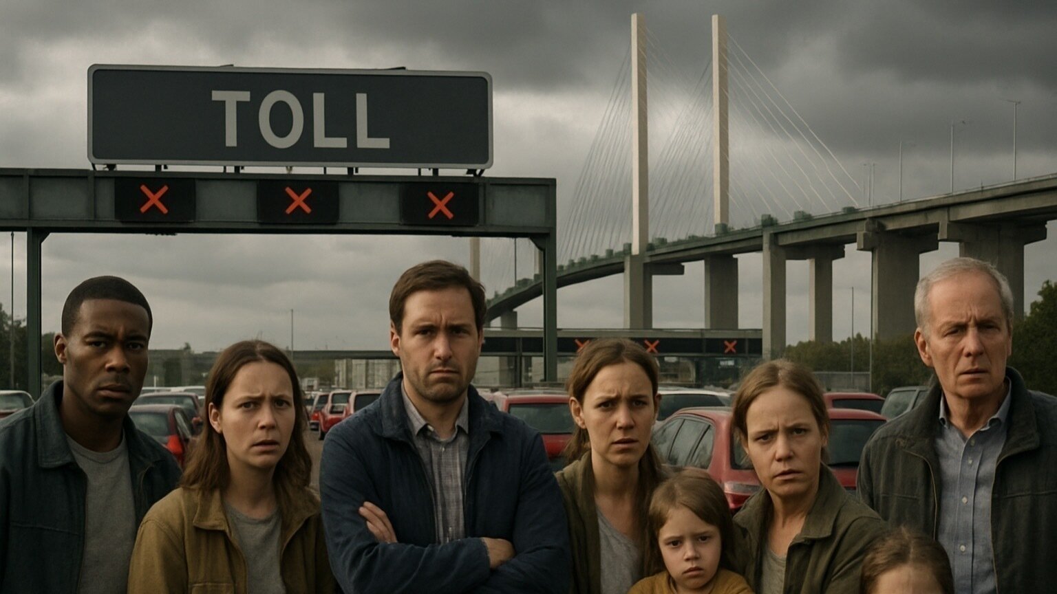 Petition · Stop the Dartford Crossing Price Hike – Scrap the Toll As Promised - United Kingdom ...