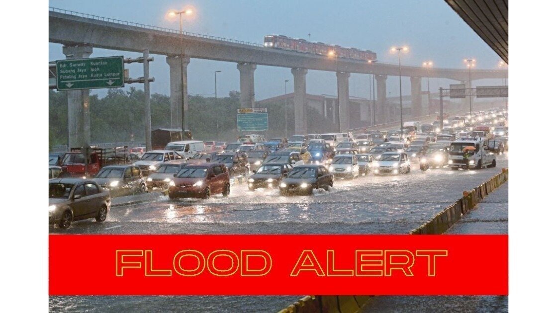 Petition · Address Persistent Flooding Issues Near Damansara-Puchong ...