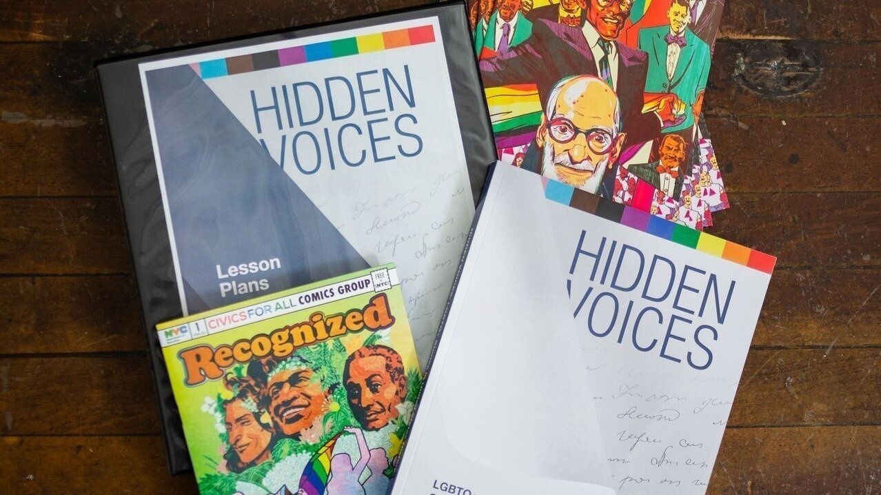 Petition · Expand Inclusion of LGBTQ Content into Global Social Studies ...