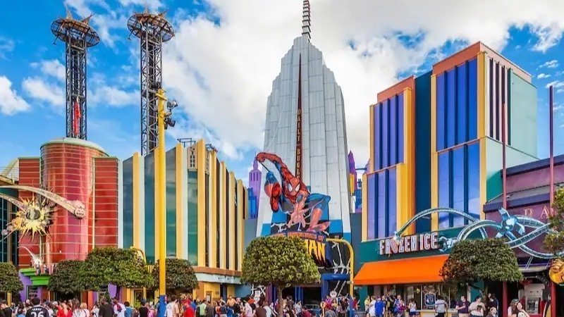 Petition · Help me go to Universal - United States · Change.org