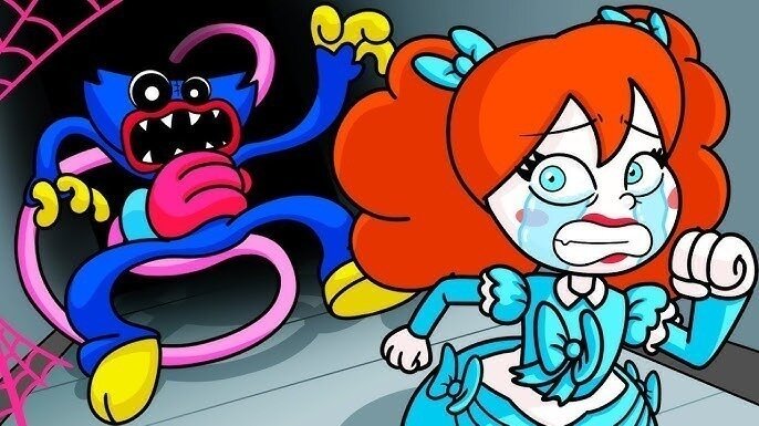 Petition · Bring back Poppy Playtime Logic on GameToons YouTube channel ...