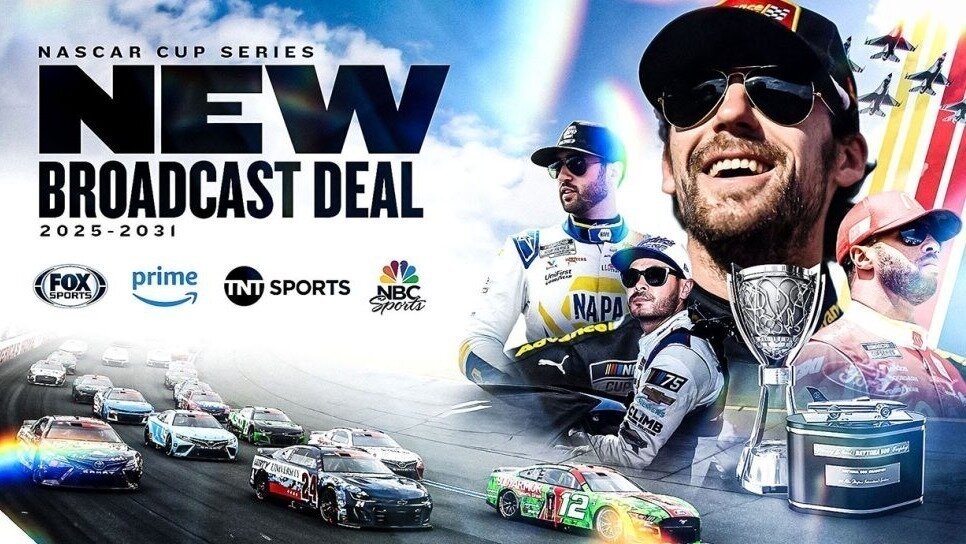 Petition · Return NASCAR Broadcasting Rights to ESPN Instead of NBC and ...
