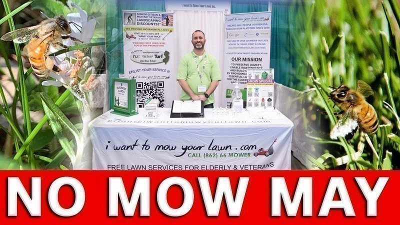 Petition · Support Landscapers & Save Bees with "No Mow May" - United ...