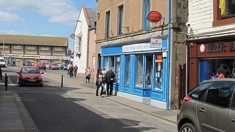 Petition · Increase the commission paid to the Eyemouth Post Office ...