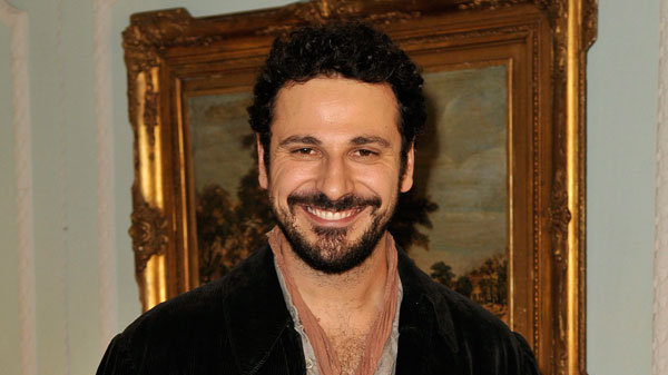 Petición · Rubén Serrano (Conrado Buenaventura) se merece ir a ...