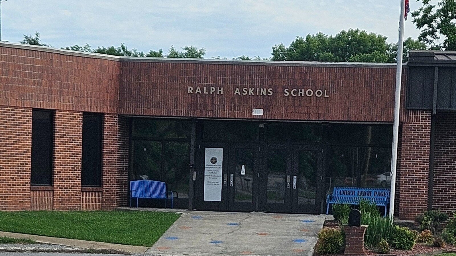 Petition · Install Speed Bumps and Safety Measures in Ralph Askins ...