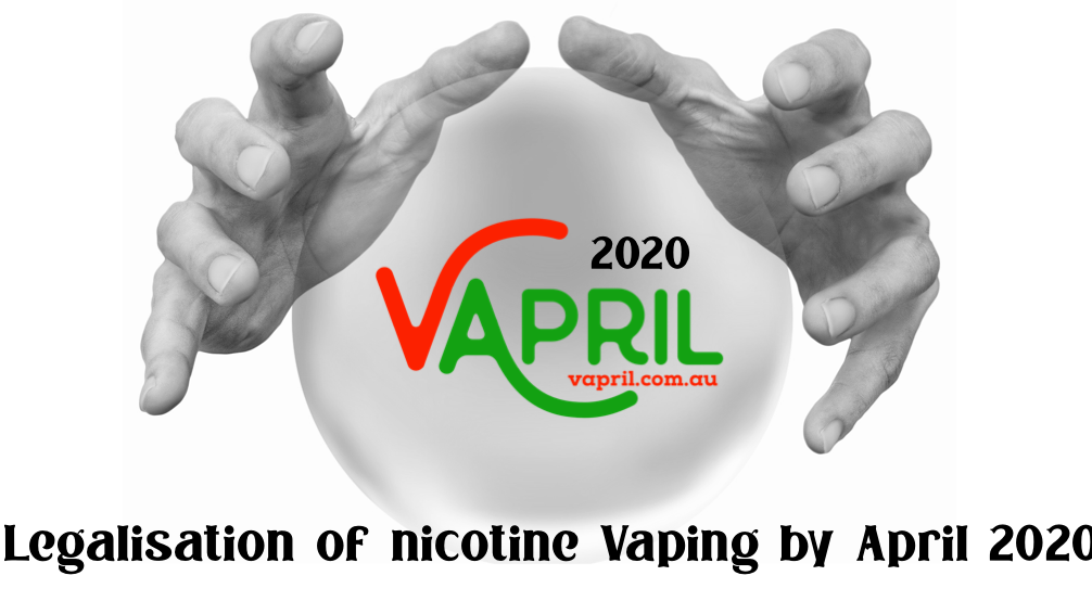 Petition · Legalise Nicotine Vaping Petition delivered to Australian ...