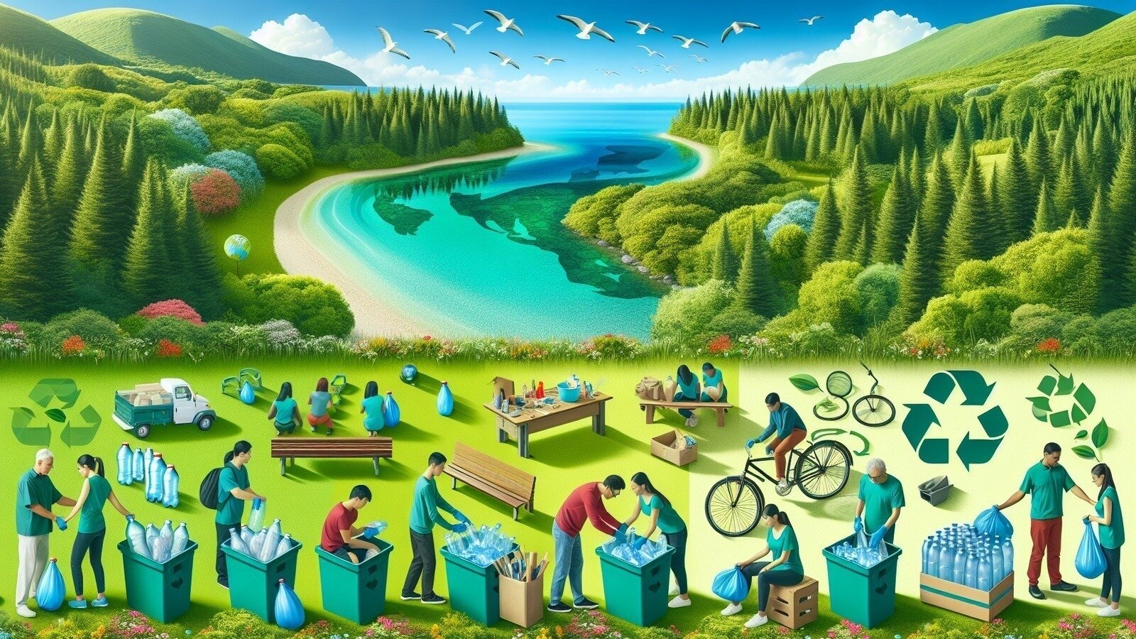 Petition · Implement the 3R's for a Cleaner, Beautiful Environment ...