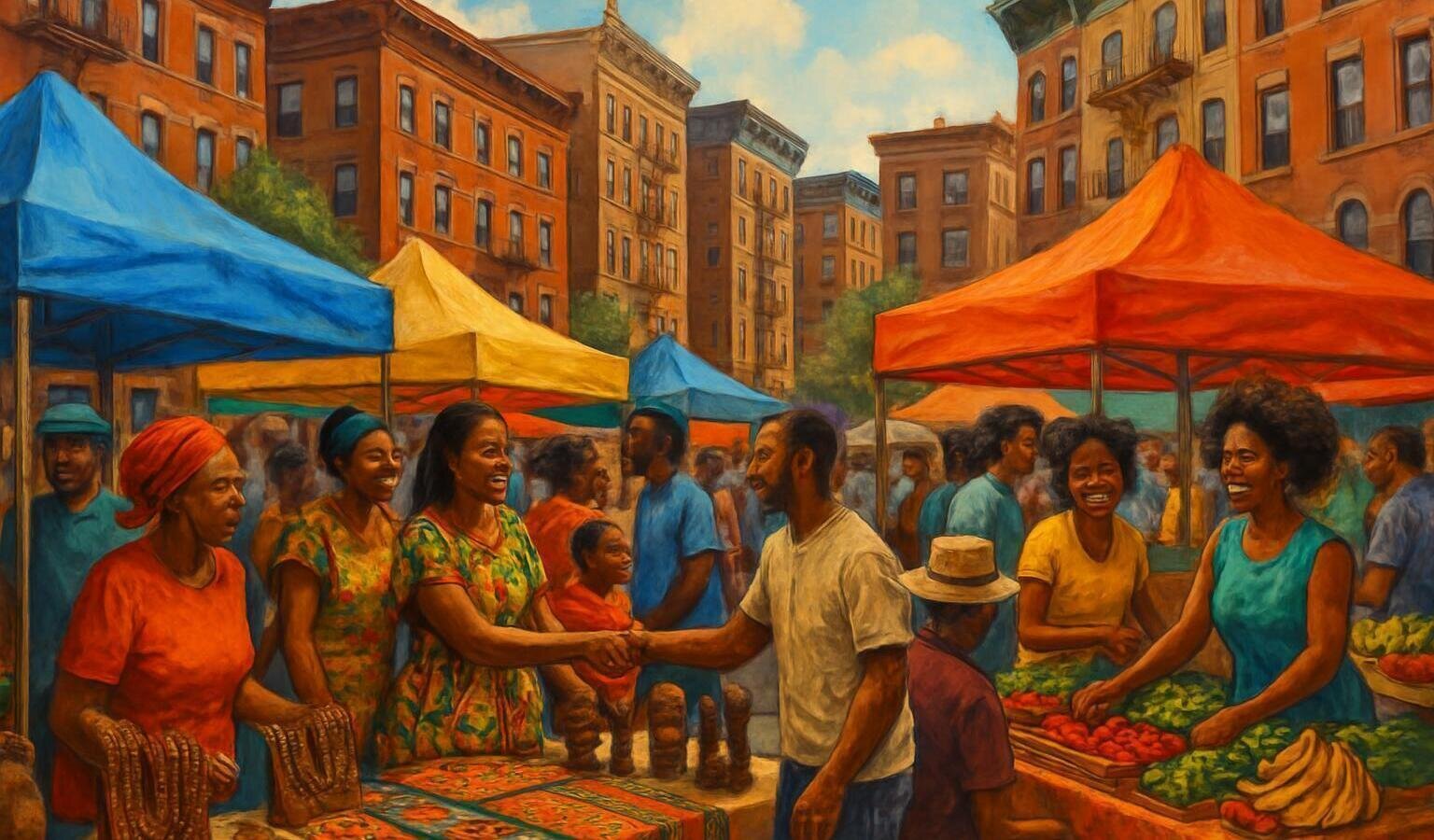 Petition · Save the Malcolm Shabazz Harlem Market - New York, United ...