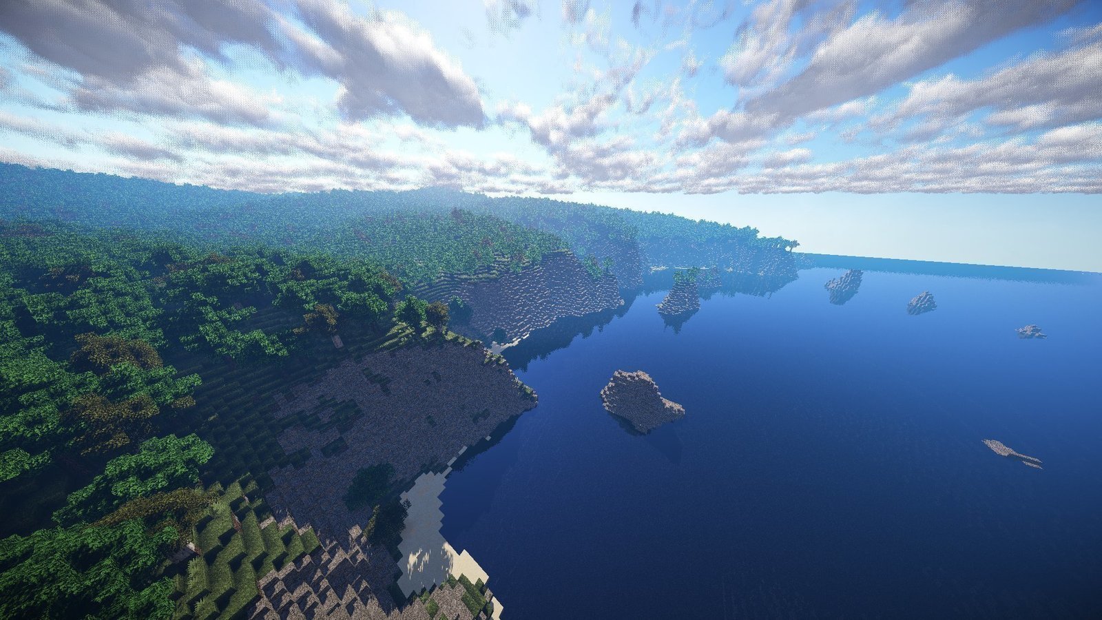 Petition · Minecraft: The environment around species' at risk - Canada ...