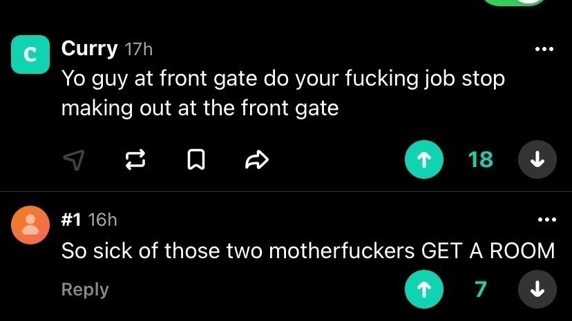 Petition · Remove Mr. Ginger from Front Gate Duty for Unprofessional ...