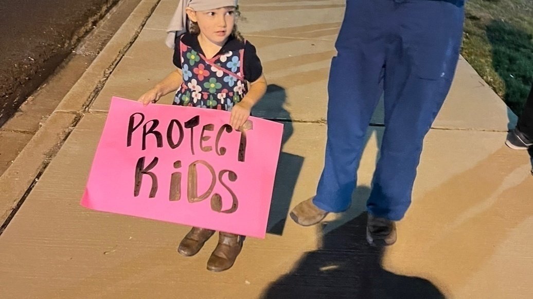 Petition · Defend children from being subjected to drag shows and other ...