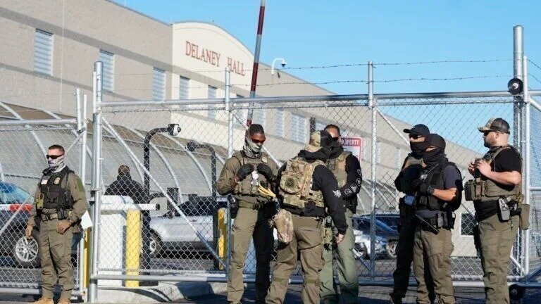 Petition · DHS: Grant U . S. Representatives Access to Inspect Newark ...