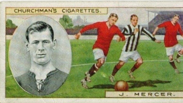 Petition · Memorial for Joe Mercer - United Kingdom · Change.org