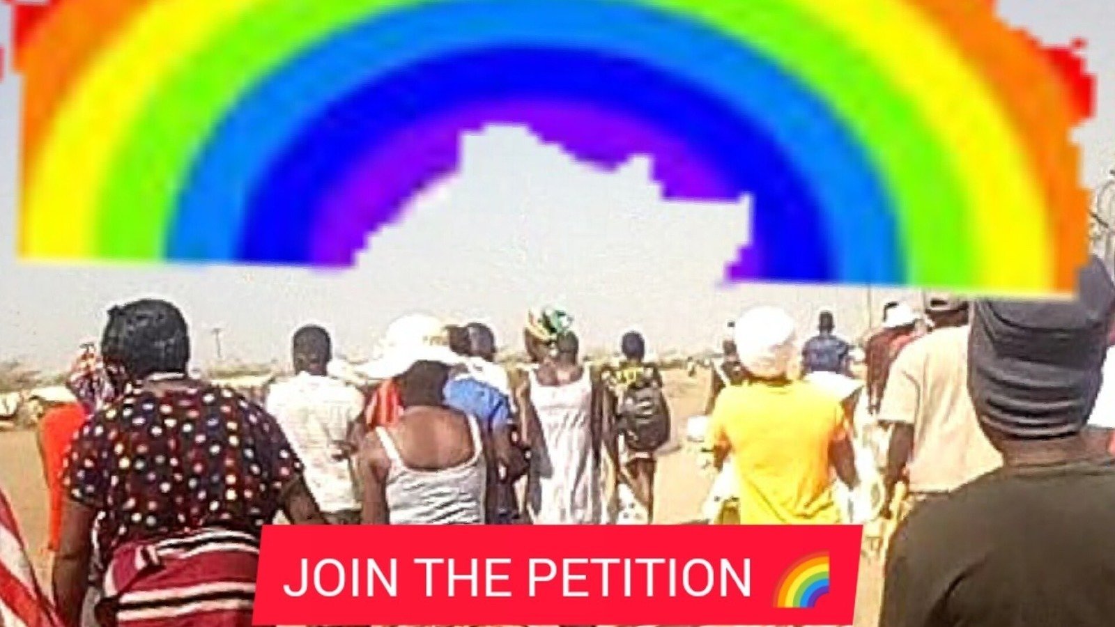 Petition · STOP LGBTIQ+ DISCRIMINATION - Kenya · Change.org