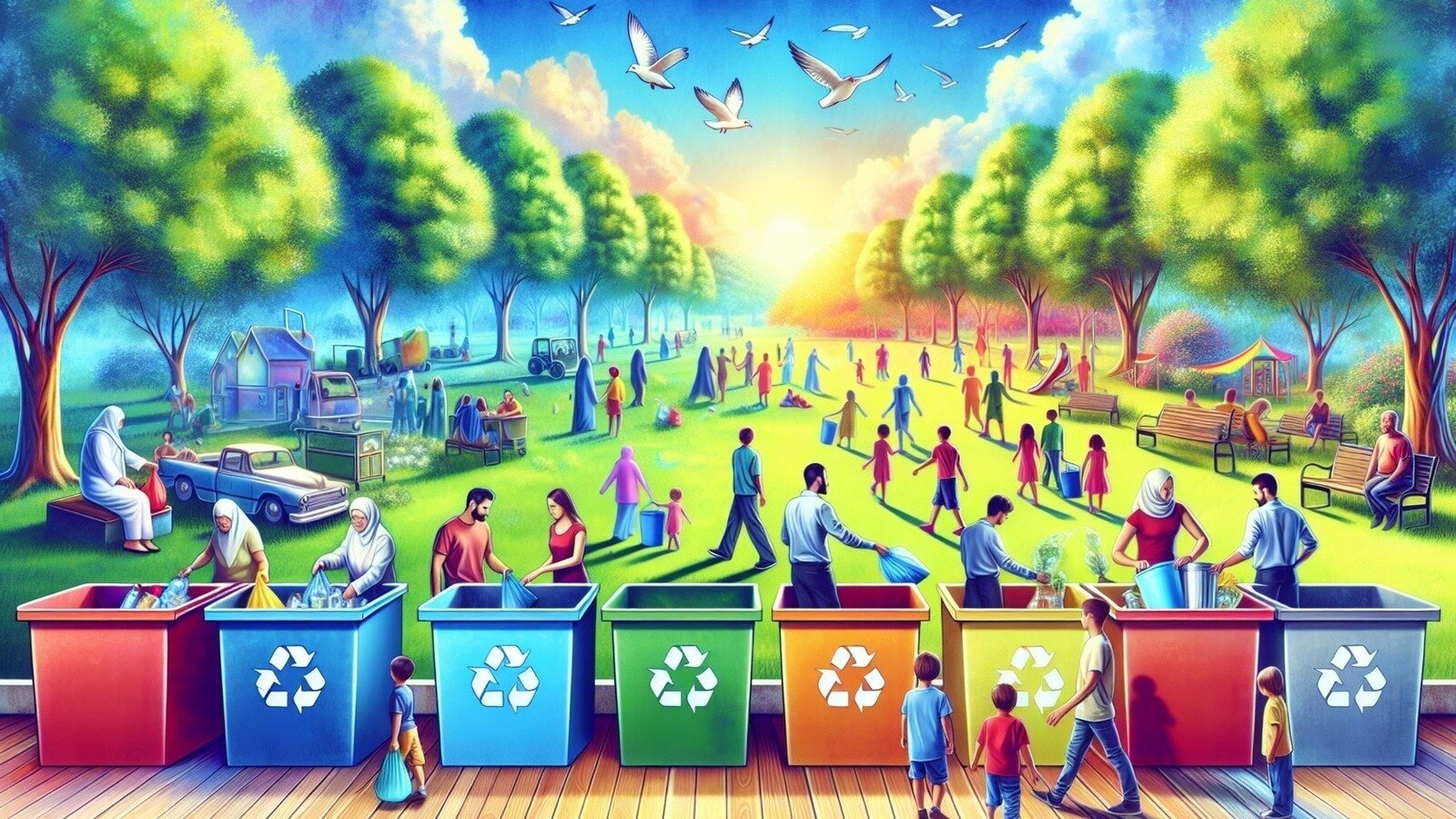Petition · Implement Comprehensive Garbage Recycling in Our Community ...