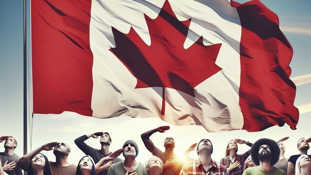 Petition · Revert the Canadian National Anthem to its Original Lyrics ...