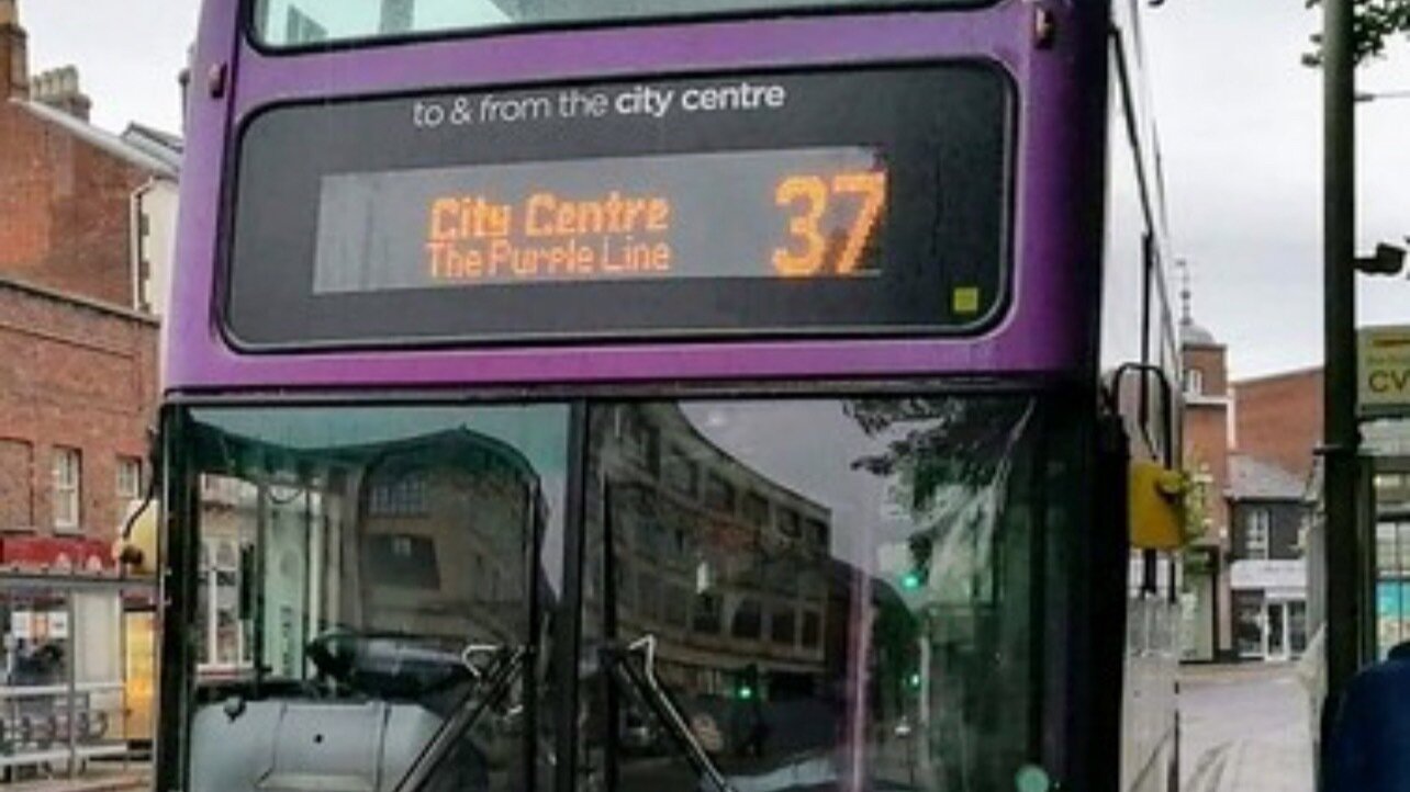 Petition · Expand Bus Services for Mulbarton & Surrounding Village ...