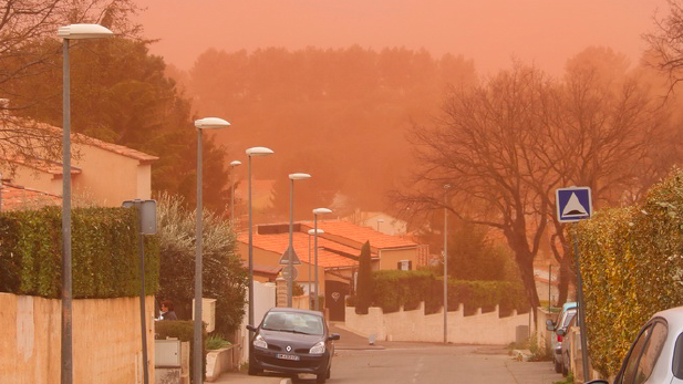 Petition update · Tempête de boues rouges · Change.org