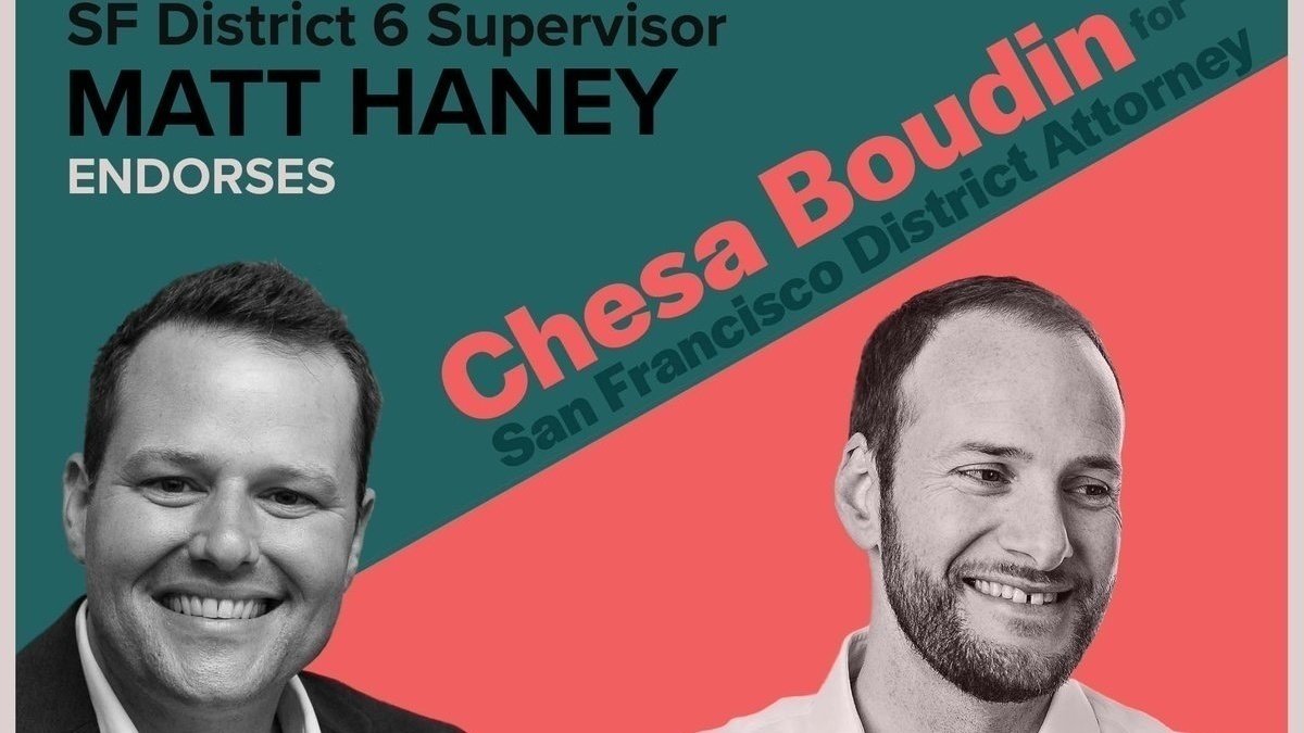 Petition · Disqualify Matt Haney & David Campos from running for the ...