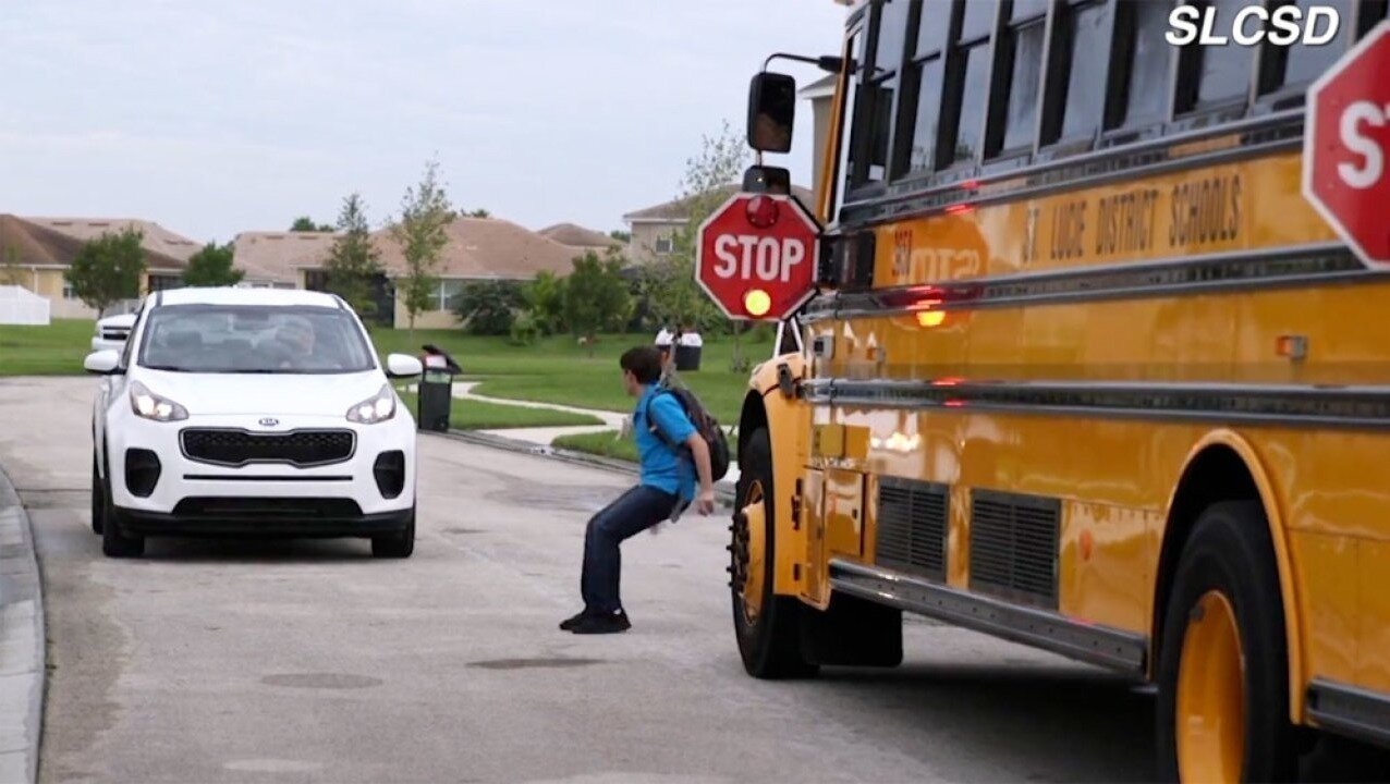 Petition · Add sentry turrets to school bus stop signs · Change.org Petition · Add sentry turrets to school bus stop signs · Change.org