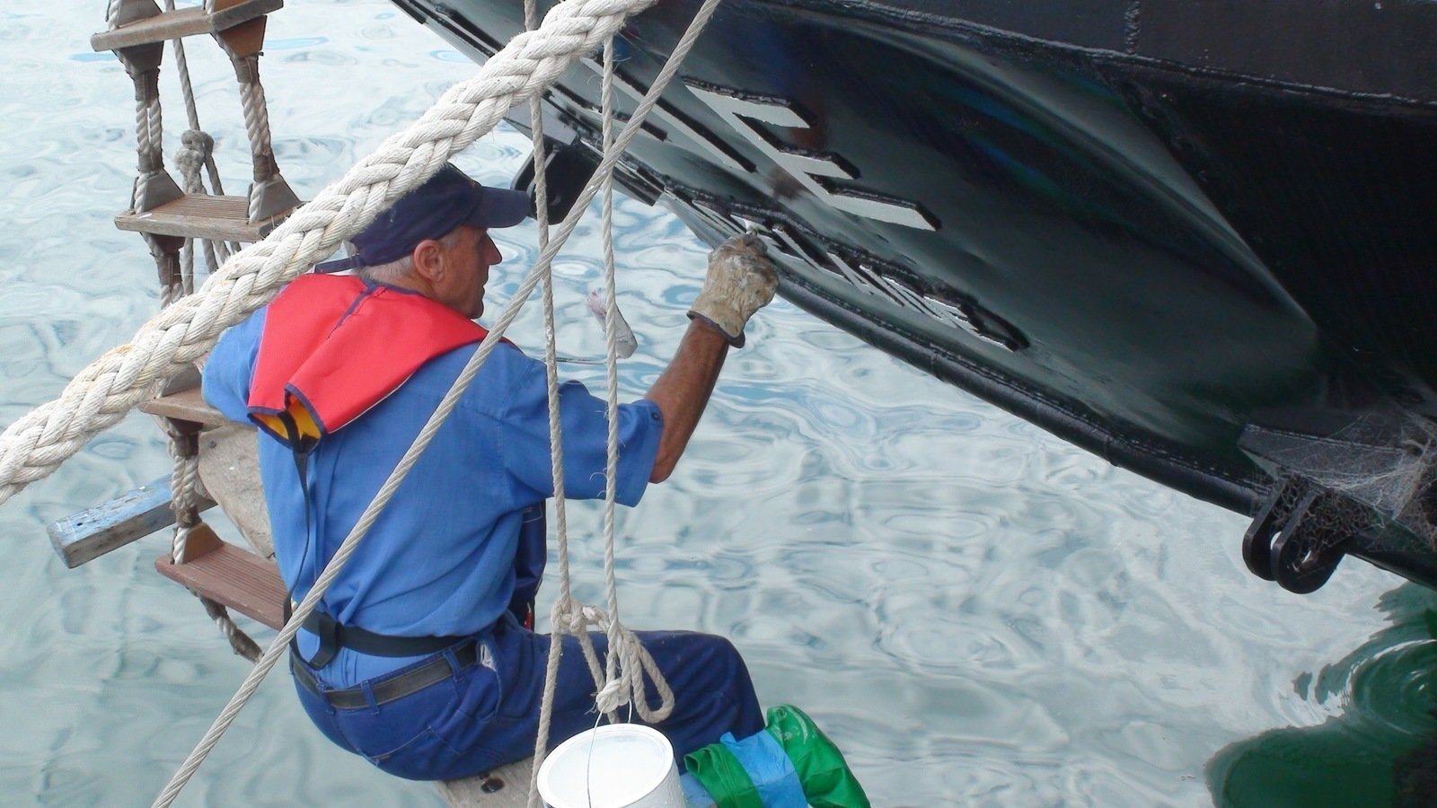 Petition · Help SAVE Historic Ketch Falie before it's too late · Change.org