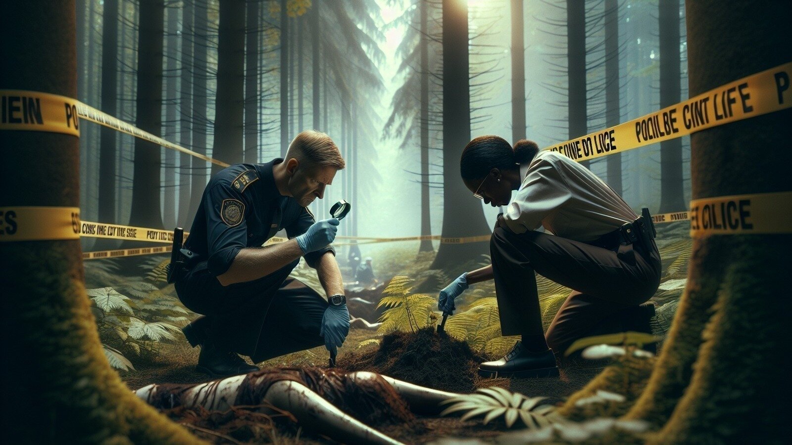 Petition · Demand More Resources for Unidentified Human Remains ...