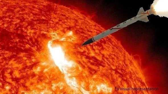 Petition · NASA: I want to blow up the Sun · Change.org