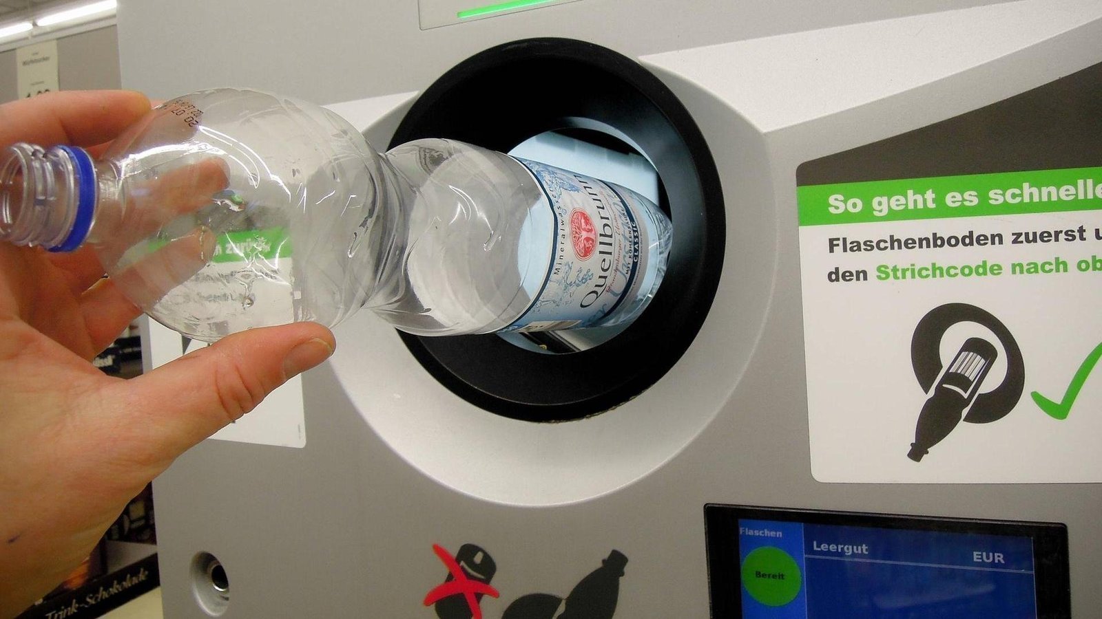 Petición · IMPLANTACIÓN DEL PFAND COMO AYUDA MEDIOAMBIENTAL - España ...