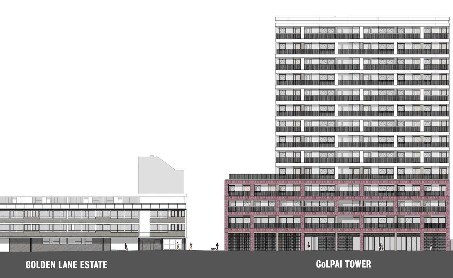 Petition · Save Golden Lane Estate AND Build Decent Homes - London ...