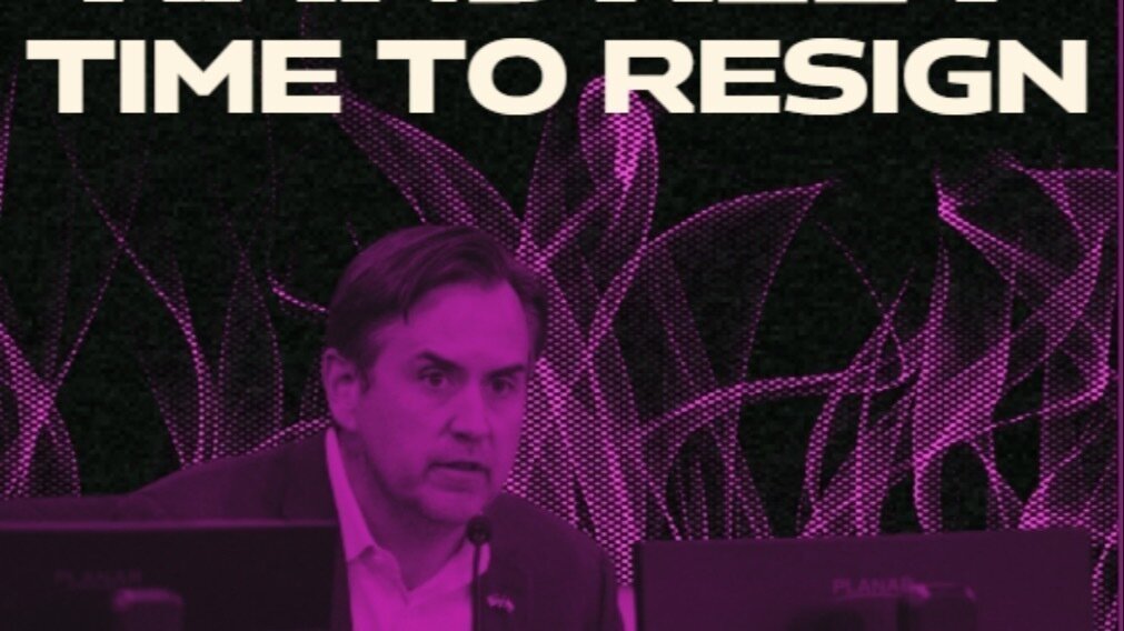 Petition · Demand KISD Board President Charles Randklev’s Resignation ...