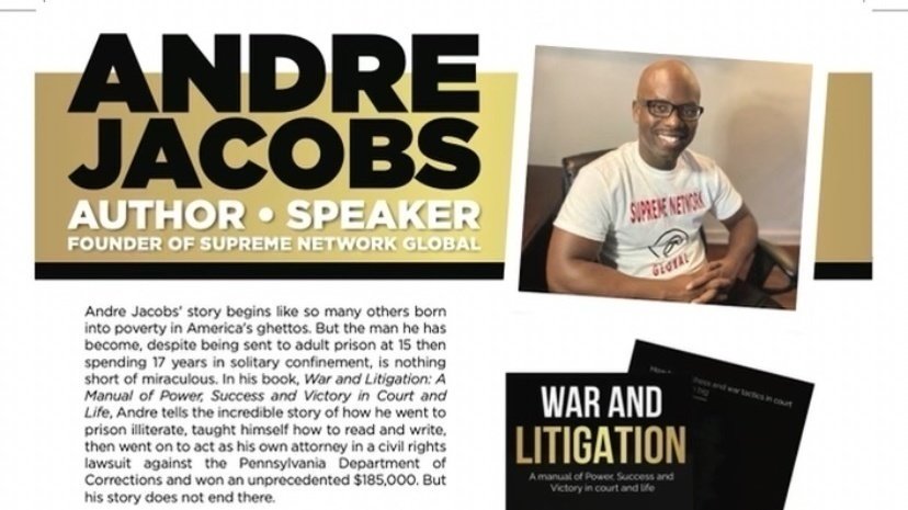 Petition · Justice for Andre Jacobs—former Pittsburgh DA Ryan Tutera ...