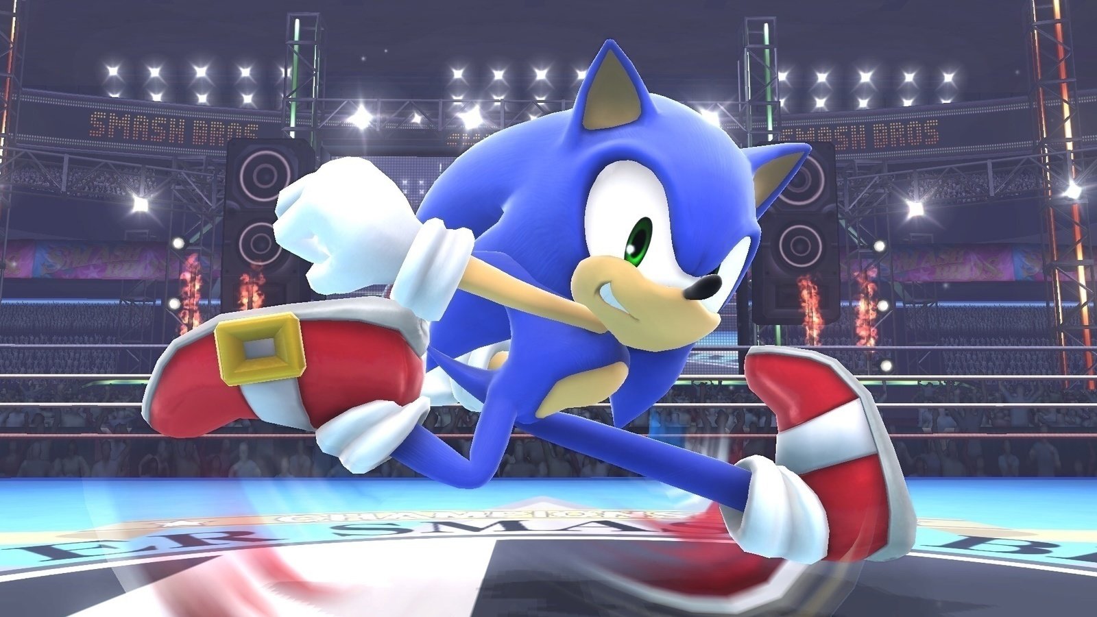 Petition · Replace Sonics taunt “Sonic Speed” with “Your too slow” in ...