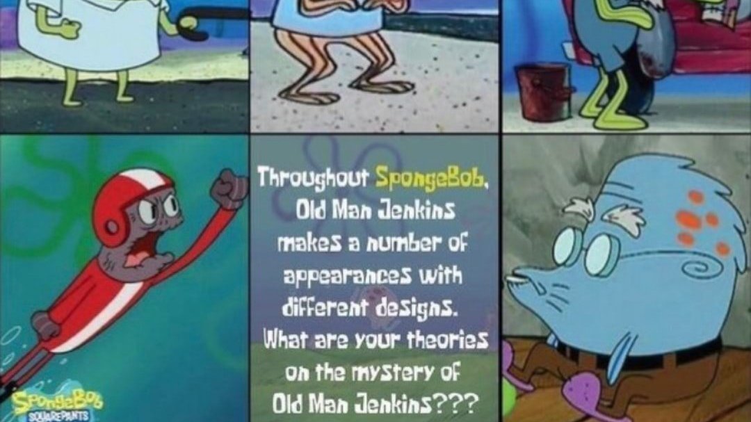 Petition · Petition to replace the word "boomer" with "old man jenkins ...