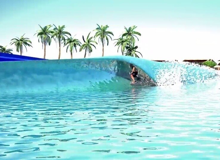 Petition · Webber Wave pool for the Sunshine Coast - Australia · Change.org