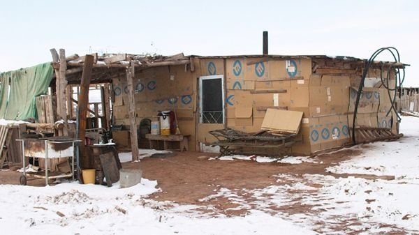 Petition · Racial Equality and Reparations for Native Americans ...