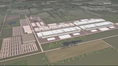 Petition · Stop the construction of a mega site in New Russia Township ...