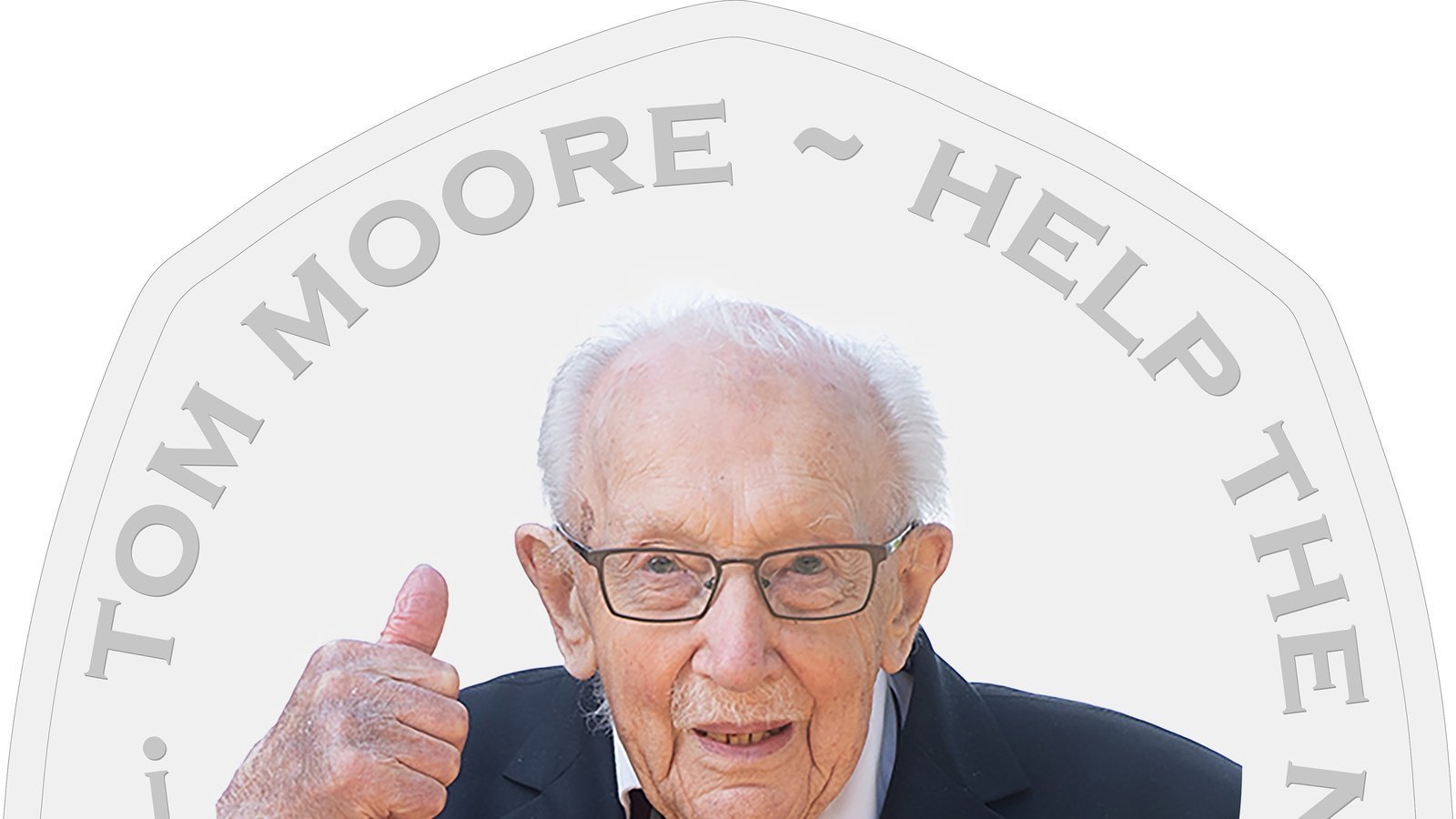 Petition · Petition to get Colonel Tom Moore featured on a UK 50p coin ...