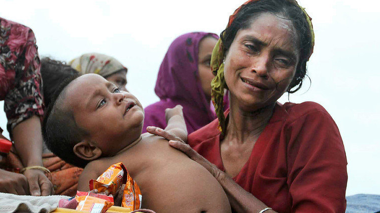 Petition · Boycott Myanmar before it's too late - Pakistan · Change.org