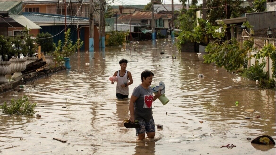 Petition · Strengthen Flood Control in Manila, Philippines - Manila ...