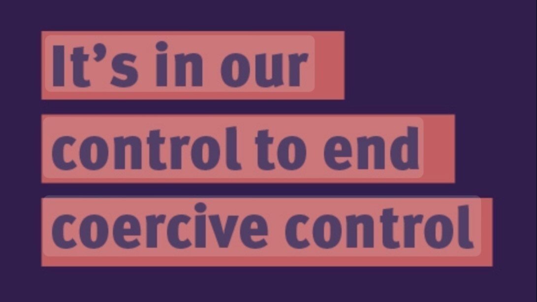 Petition · Reintroduce the Coercive Control Bill to Better Protect ...