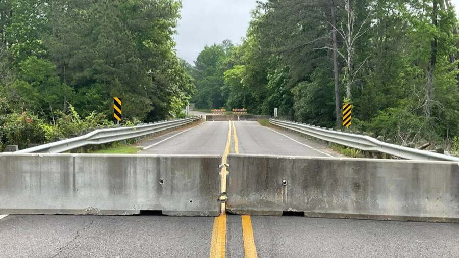 Petition · Repair/Reopen LA 119 Bayou Pierre Bridge Gorum, La - Gorum ...