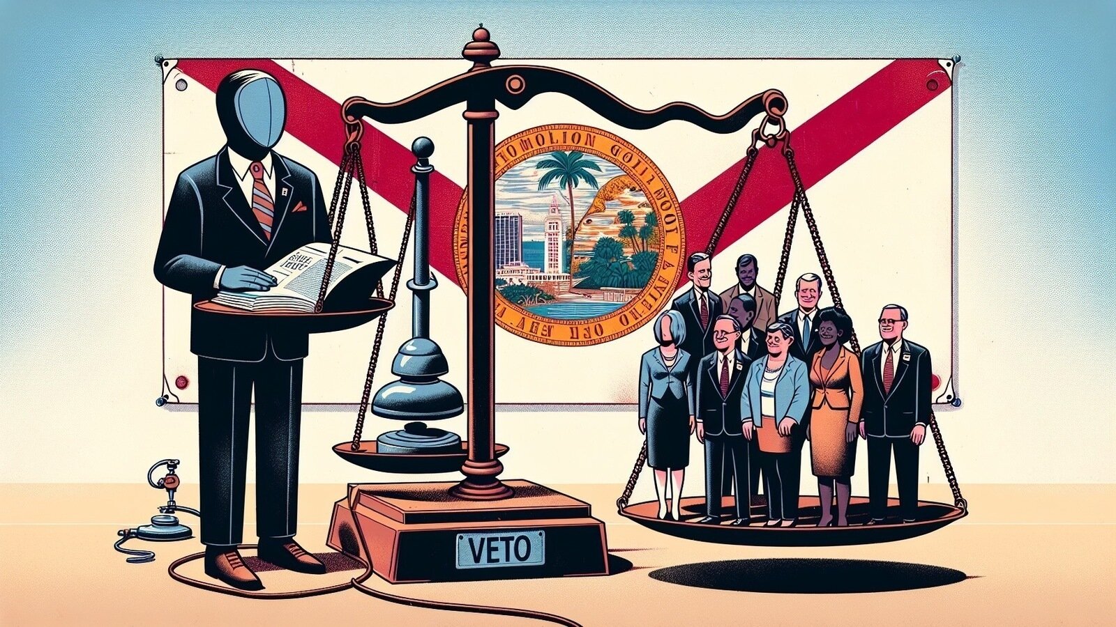 Petition · Remove Line Item Veto Power from Florida Governor - United ...